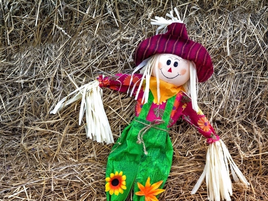 Manhattan's 'Scarecrows On Parade' Needs More Participants: Village