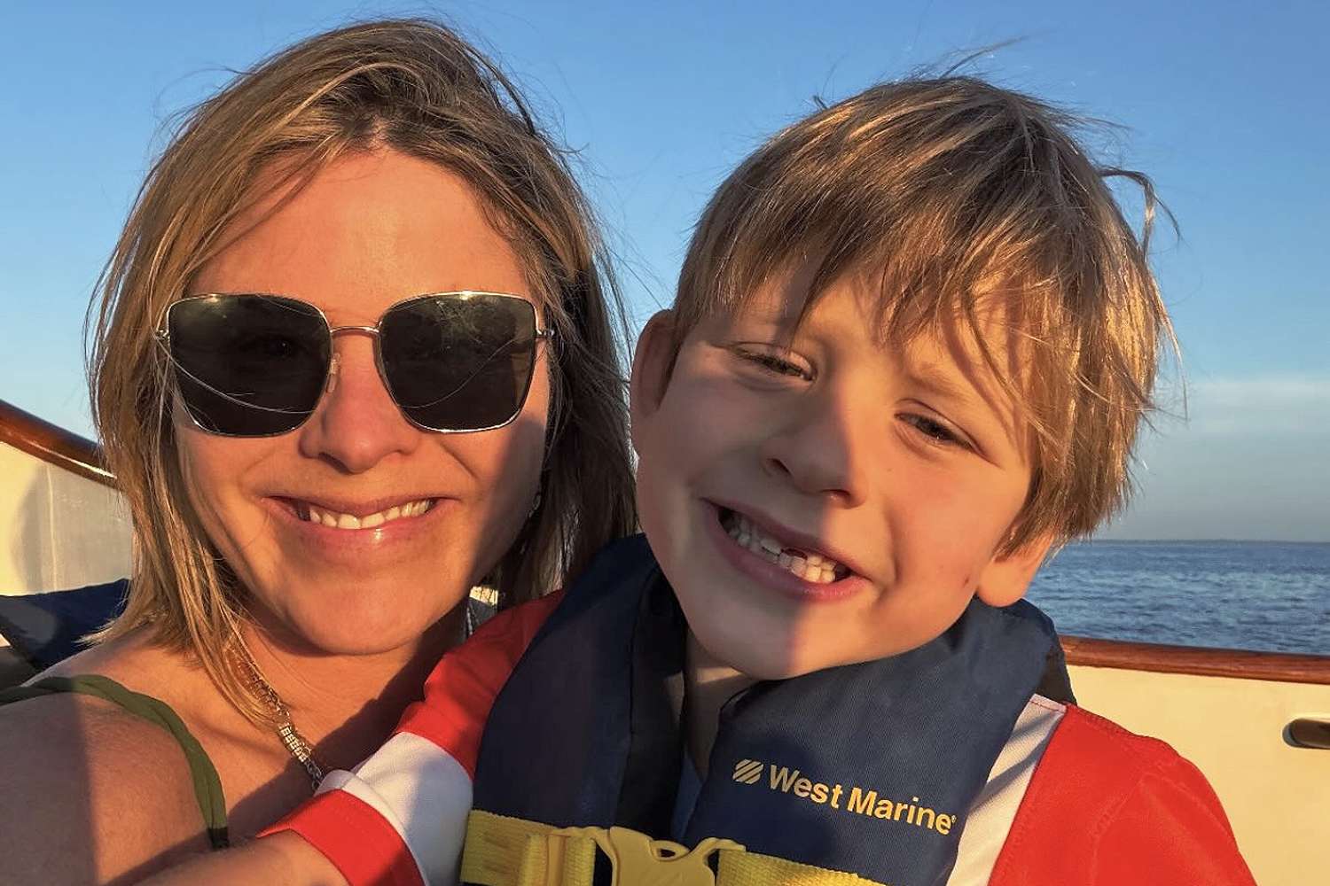 Jenna Bush Hager Celebrates Son Hal's 7th Birthday with Sweet Photos ...