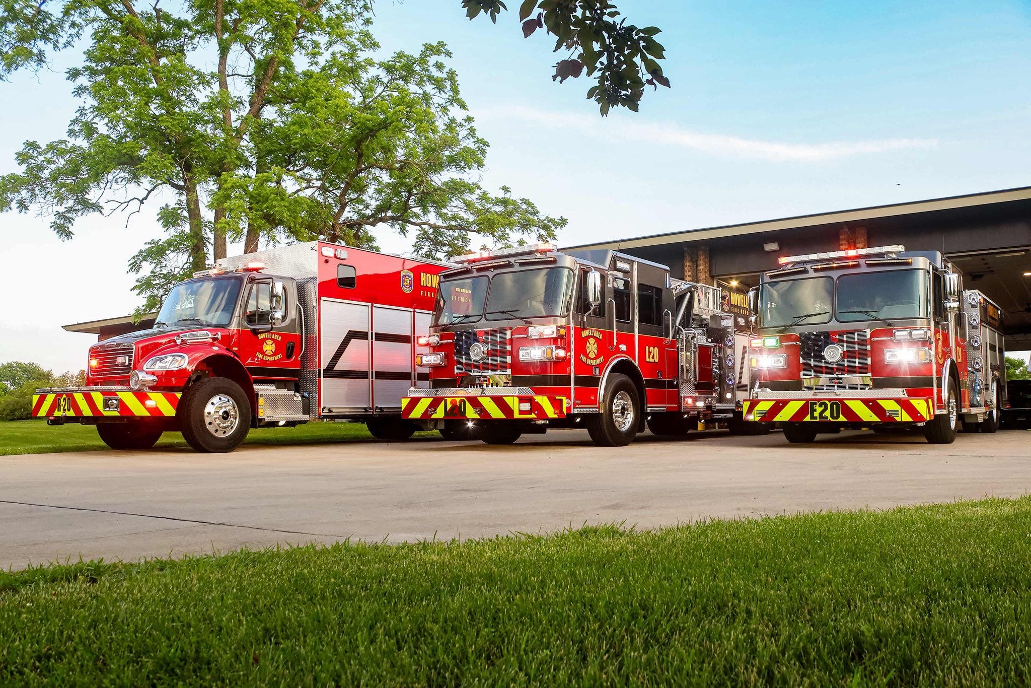 Officials: Fire at PADNOS Recycling Center in Howell remains under ...