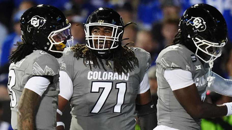 Start Time for Week 7 Game Between Iowa State Cyclones, Colorado ...