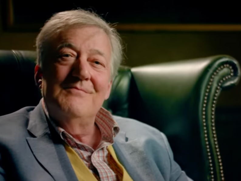 Stephen Fry on the Celebrity Traitors missions: ‘Some of them may be ...