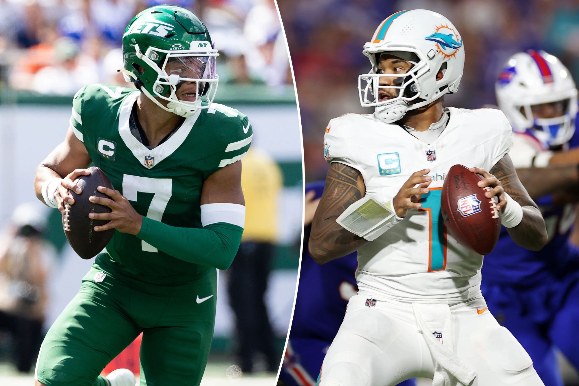 Monday Night Football: Here’s how to watch Jets vs. Dolphins for free