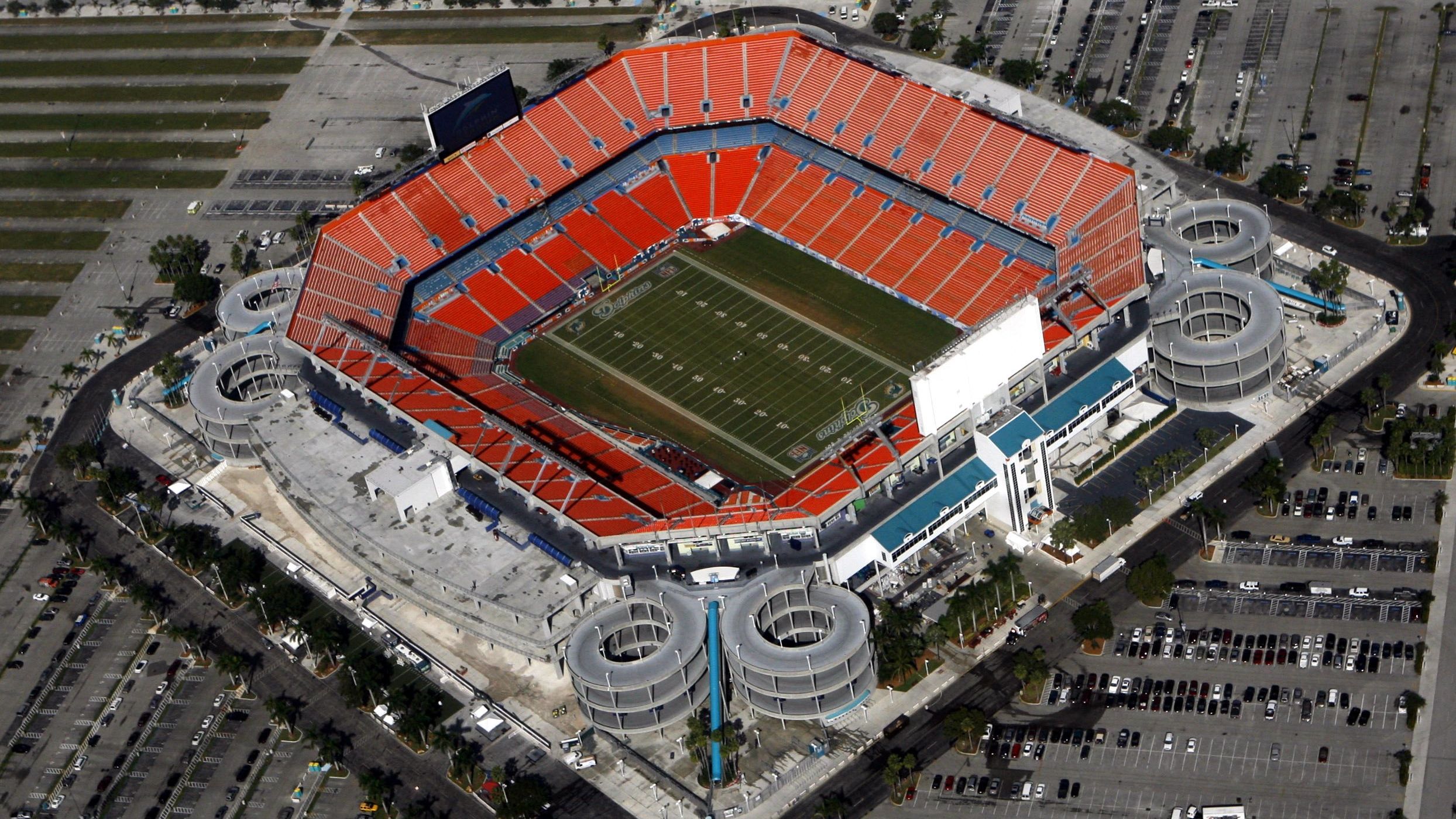 Hard Rock Stadium guide: Tickets, how to get there, where to stay ...