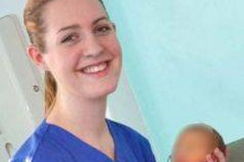 Lucy Letby and doctor 'boyfriend' texts in full as 'flirty' nickname ...