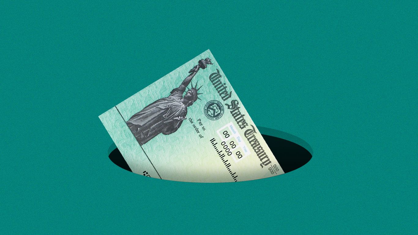 Social Security paper checks ending as of Tuesday