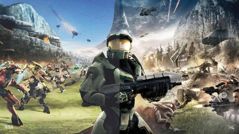 Halo: Combat Evolved Remake utilizzerà un misto tra Unreal Engine 5 e ...