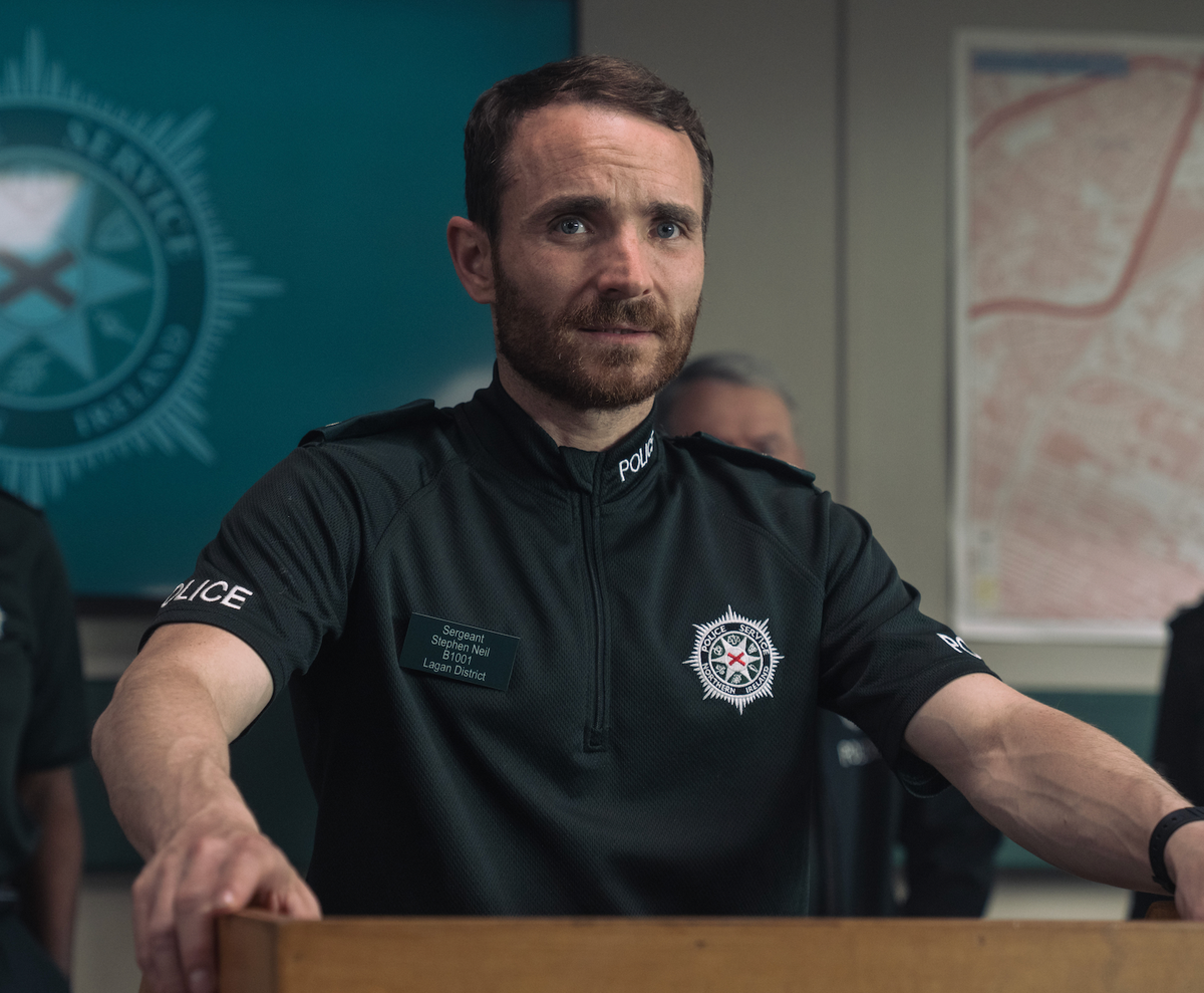 Blue Lights season 3 cast: Meet the returning and new characters plus ...