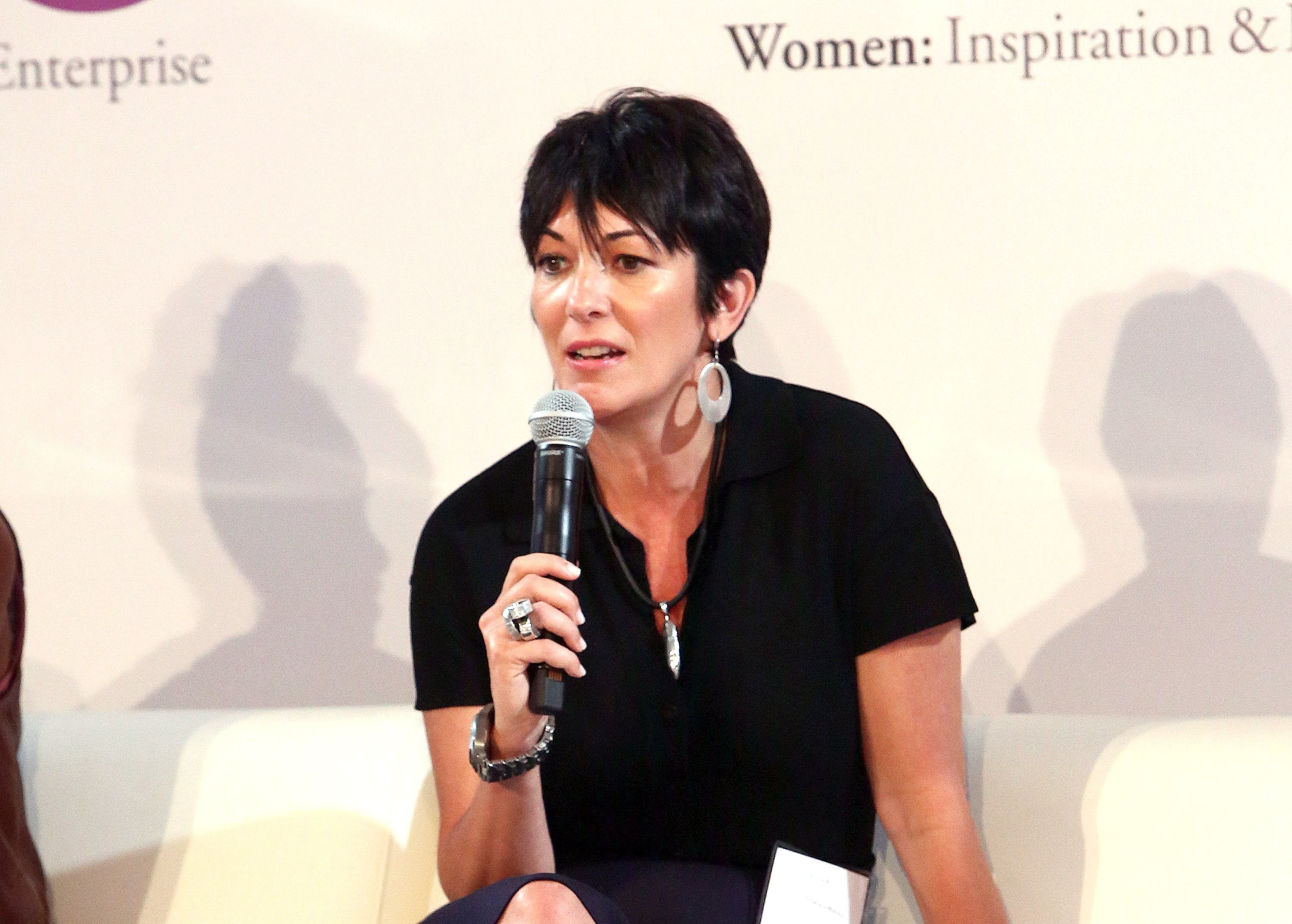 Whistleblower speaks out on Ghislaine Maxwell's special treatment in prison
