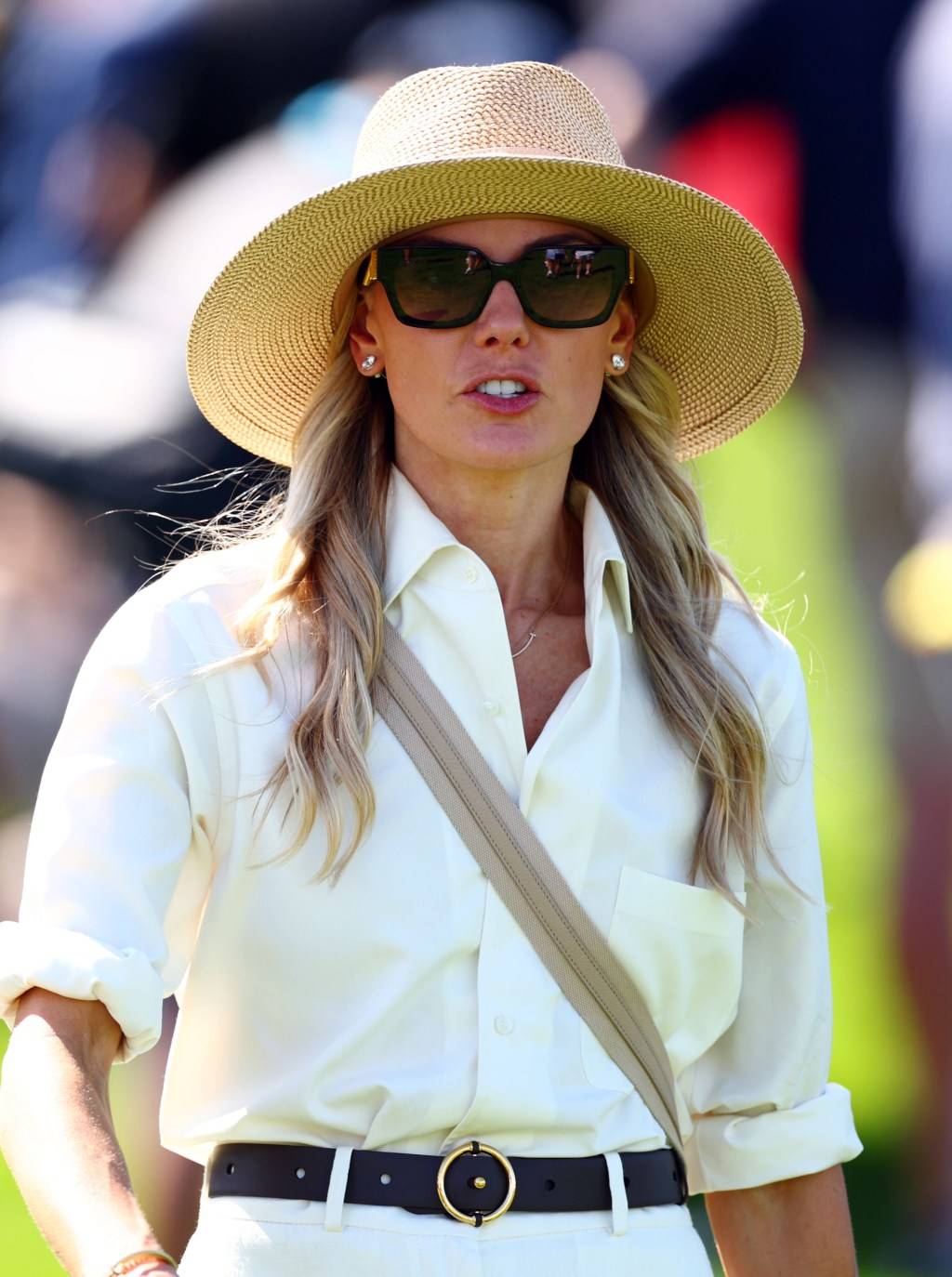Rory McIlroy kisses wife Erica Stoll after Ryder Cup win — and ...