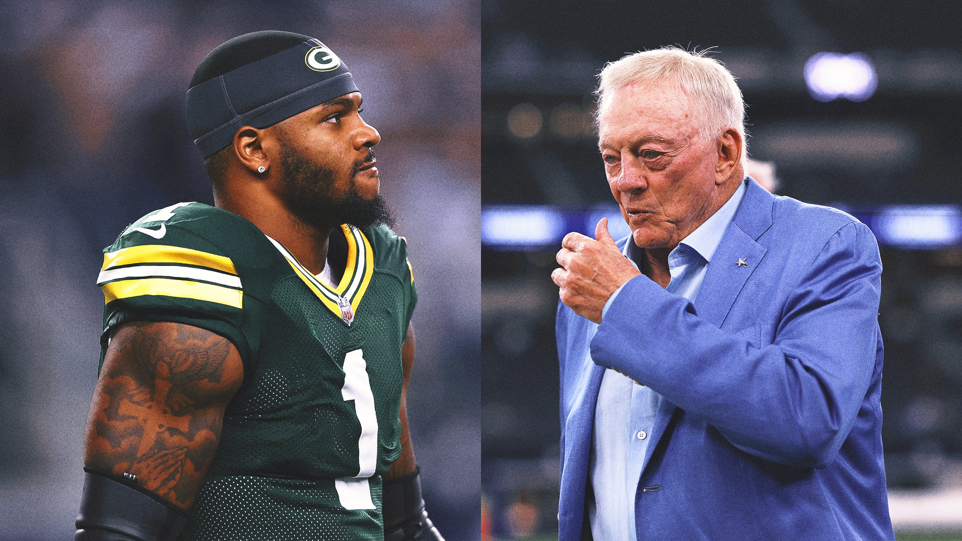 Packers Micah Parsons Takes Digs at Jerry Jones, Cowboys: 'Want Me to ...