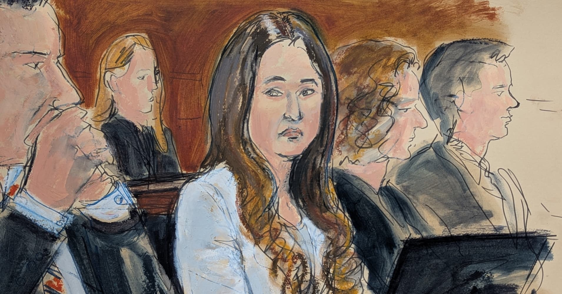 Startup founder Charlie Javice sentenced to 7 years in prison for ...