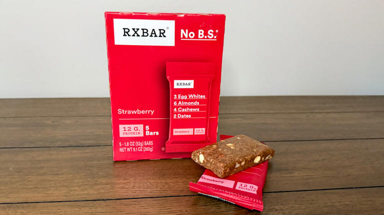 14 Rx Bars, Ranked Worst To Best