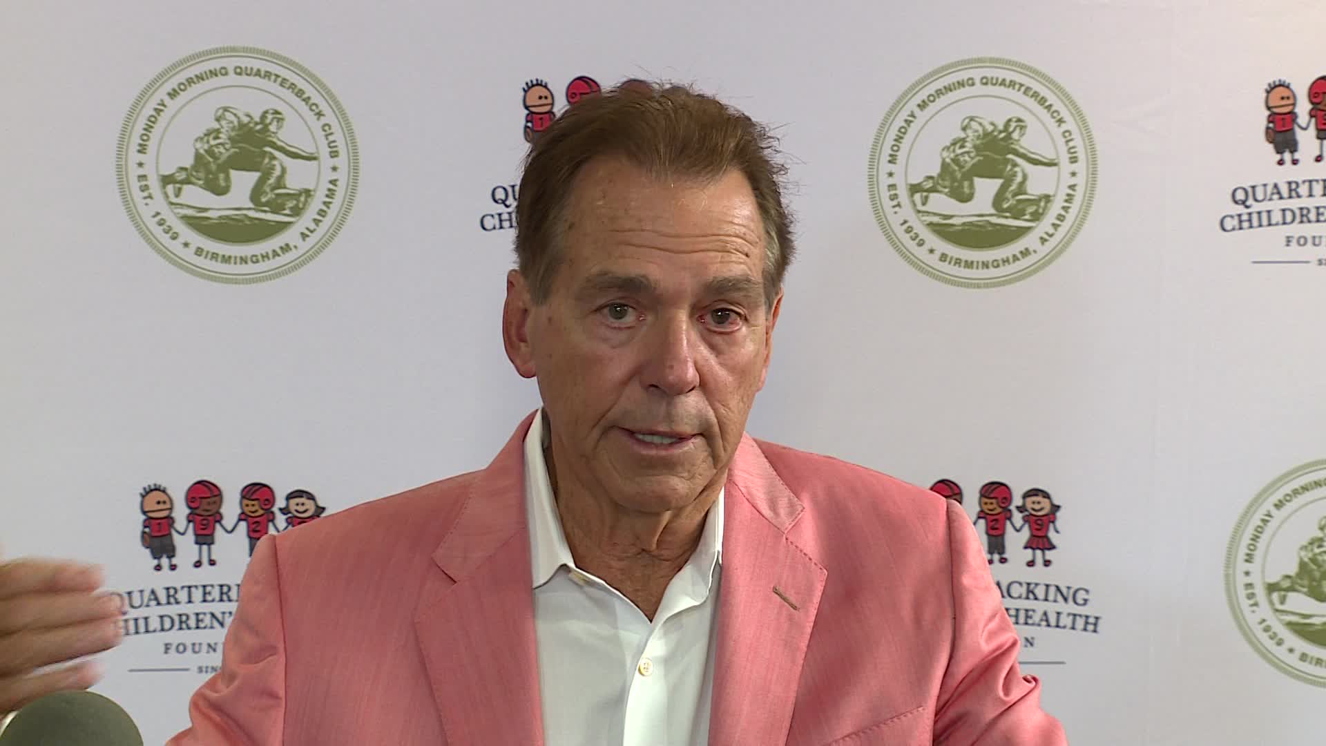 Nick Saban reflects on legacy, praises Alabama’s resilience and SEC’s ...