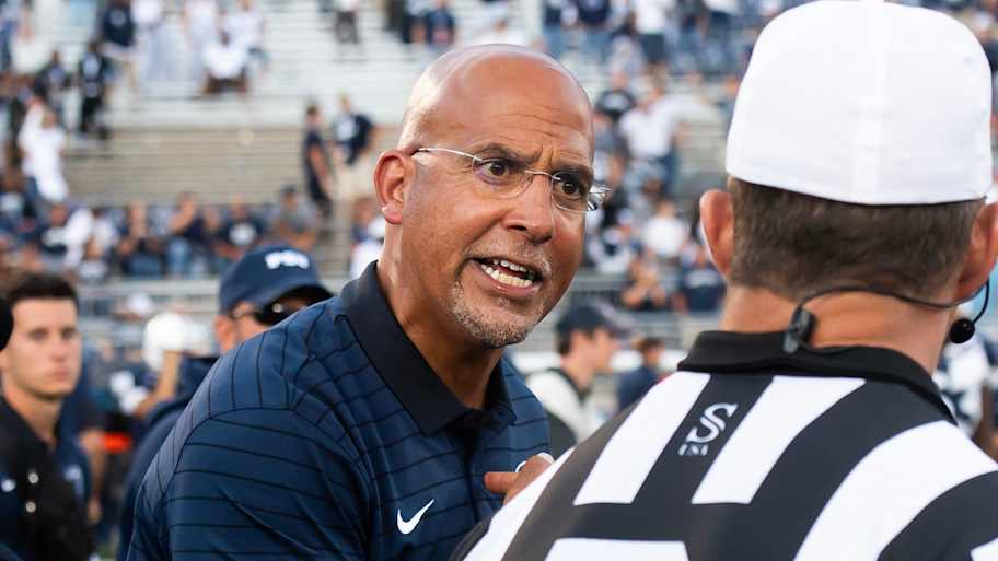 Penn State Fans Chanted 'Fire Franklin' As Dan Lanning's Ducks Rose To ...