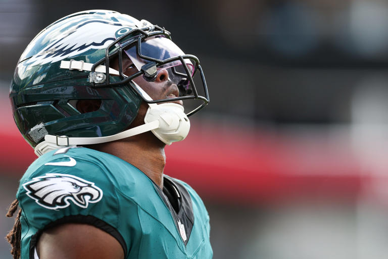 Eagles snap count vs. Buccaneers: Za'Darius Smith sees an increase ...