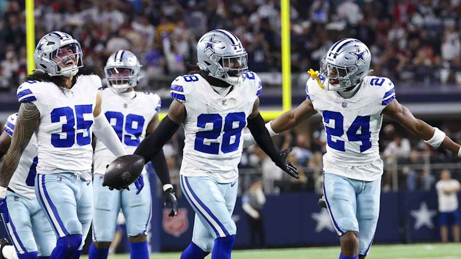 Cowboys starting safety to undergo MRI on toe injury suffered vs Packers