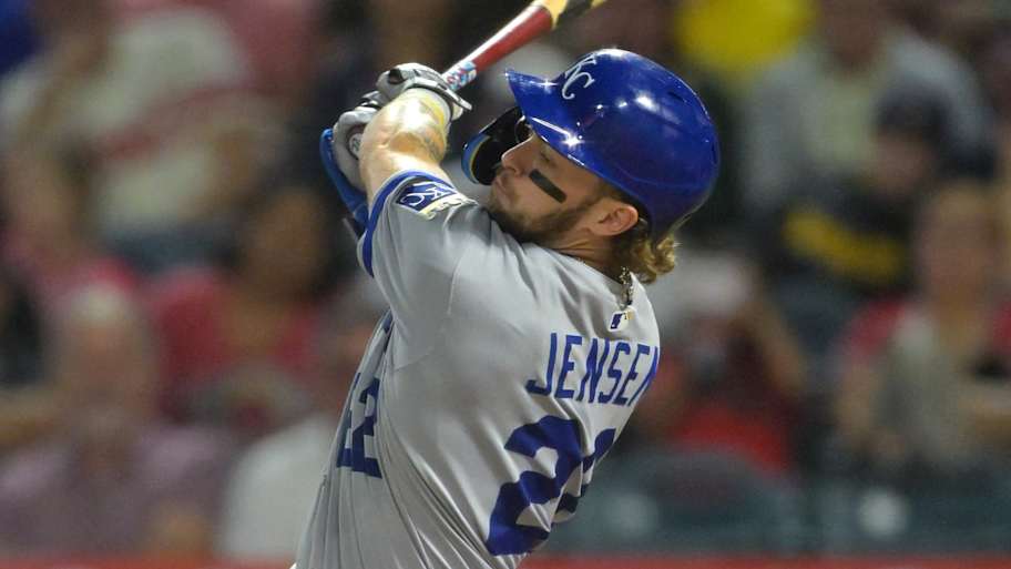 A 482-foot moonshot saw Royals rookie sensation end 2025 on highest ...