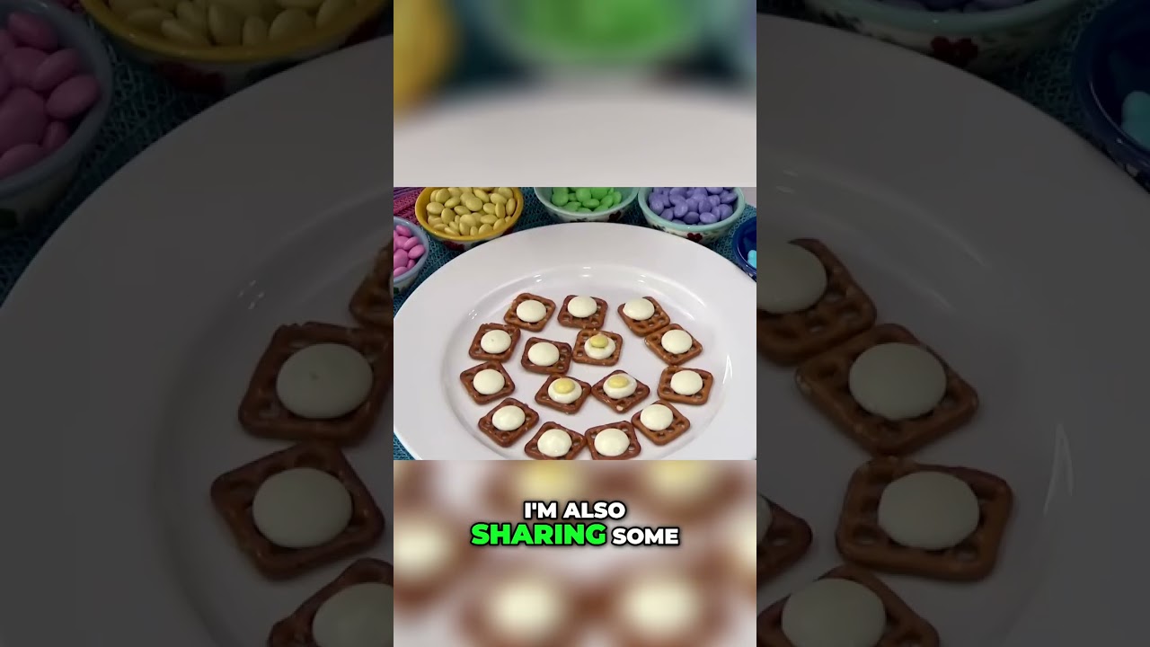 Easy spring & Easter lunch ideas + no-bake desserts!