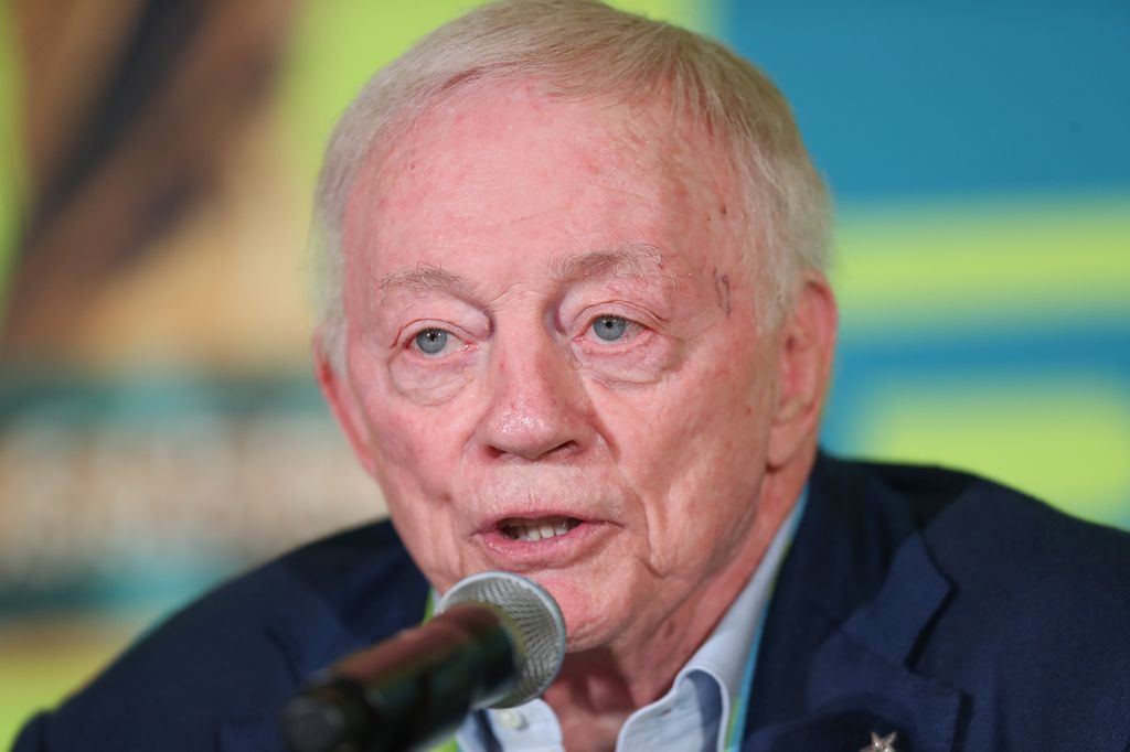 Dallas Cowboys owner Jerry Jones' jaw-dropping net worth and how he ...