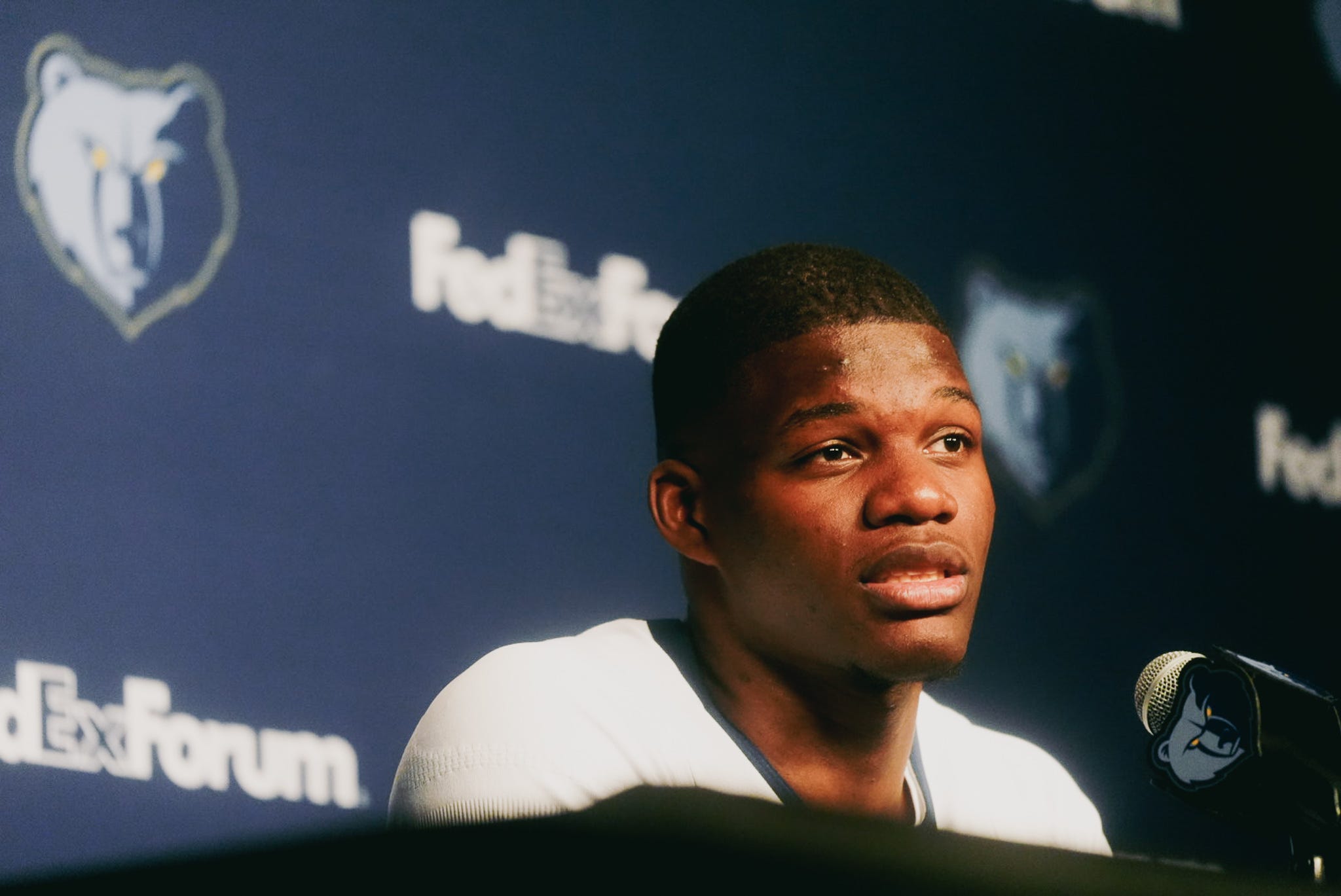 Why one Grizzlies player says Cedric Coward is one of the best rookies ...