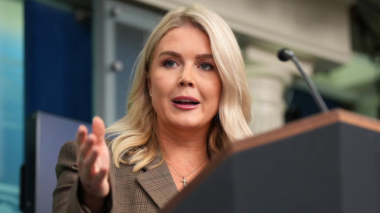 We Prove Why Karoline Leavitt Should Follow Our Expert's Advice & Leave ...