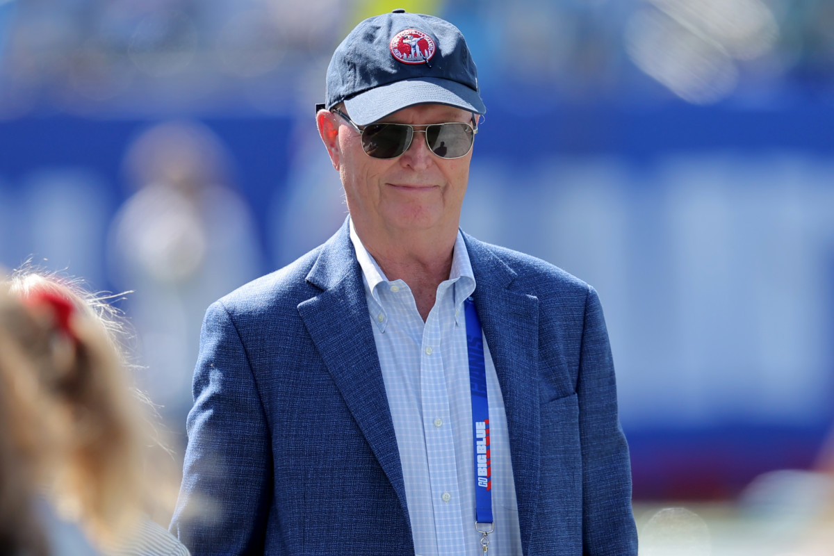 New York Giants owner John Mara releases statement announcing battle ...