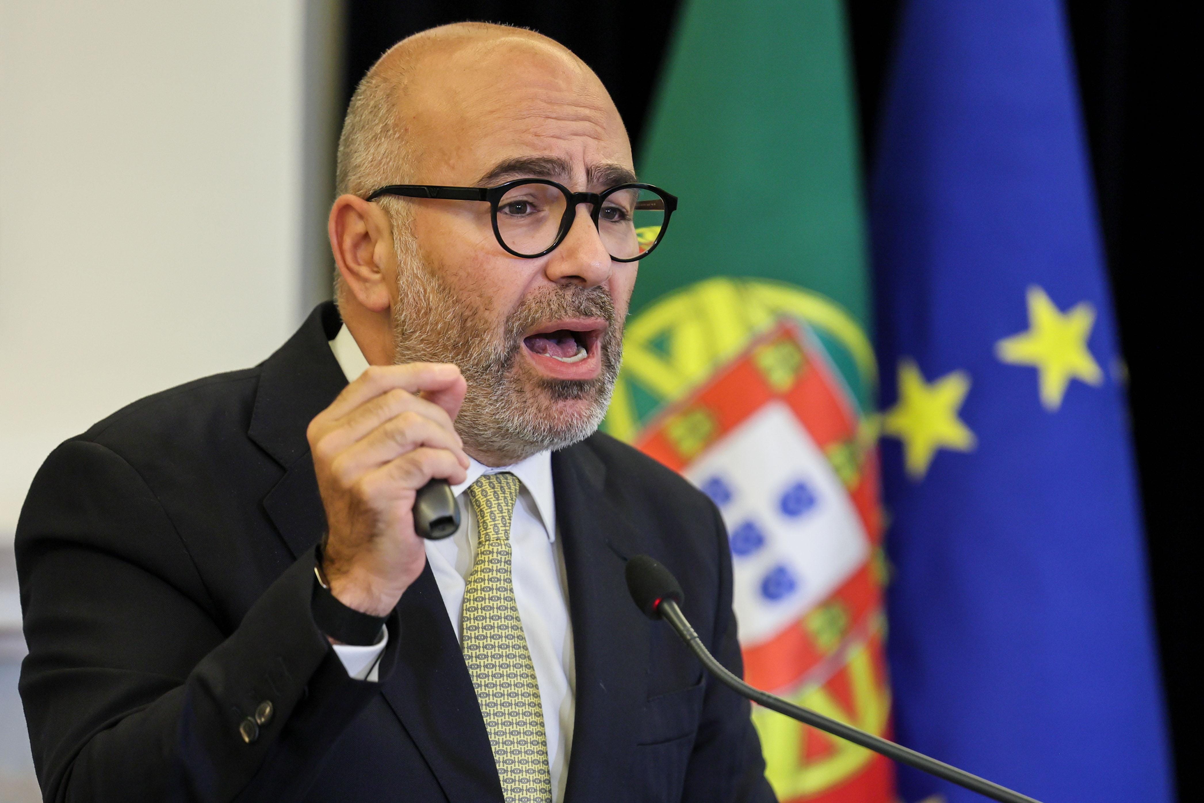 “Continuaremos a ter contas certas em Portugal”, garante ministro da ...