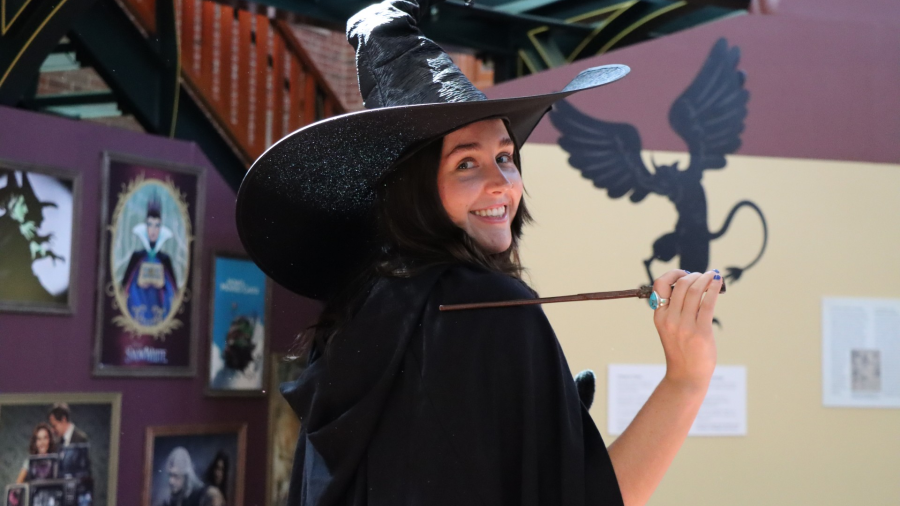 Halloween Happenings: “Bewitched: A Haunted Evening” at Springfield Museums
