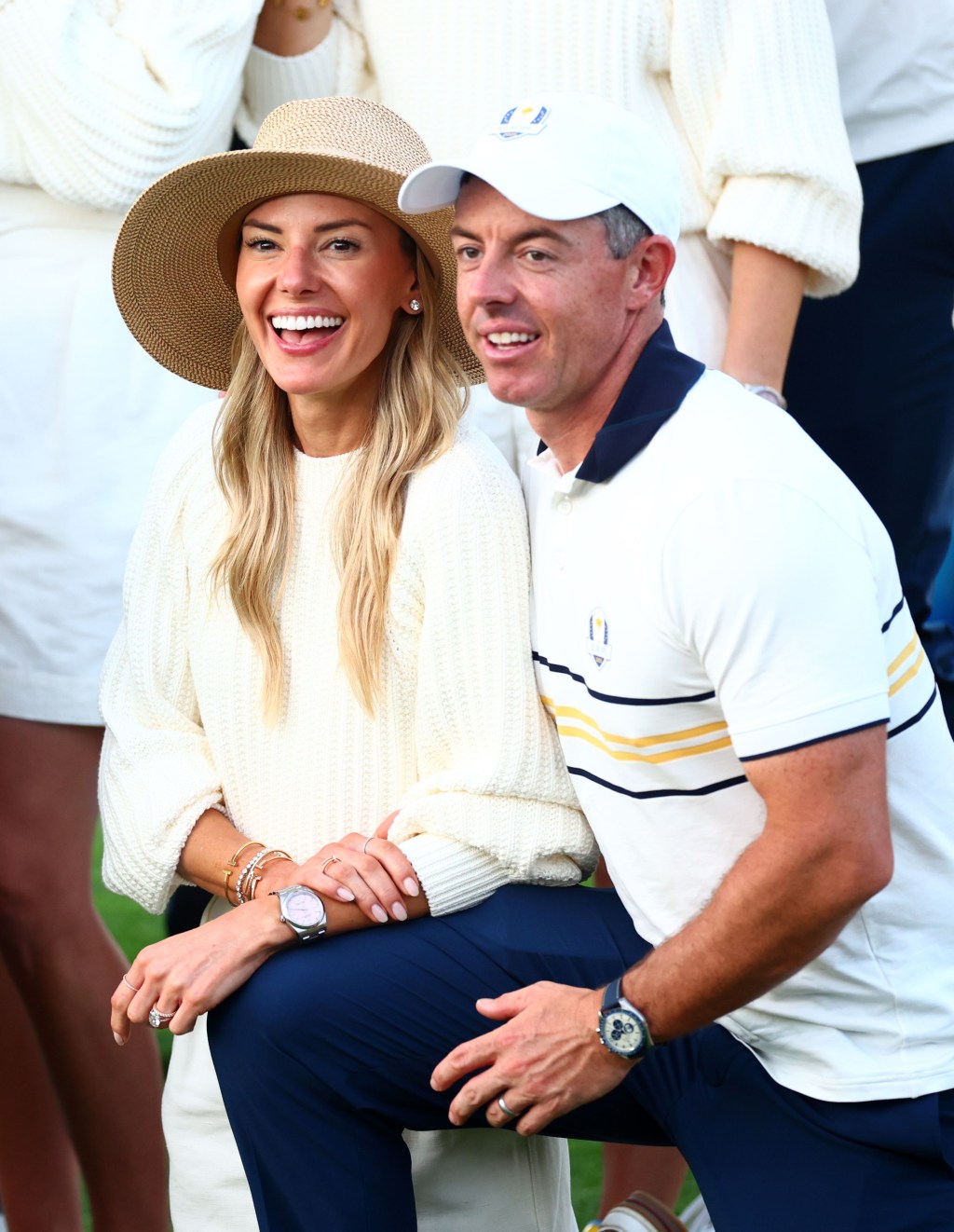 Rory McIlroy praises ‘very strong’ wife Erica Stoll for how she handled ...