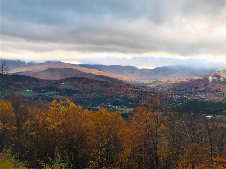 Photos: See New England’s best fall foliage so far this year