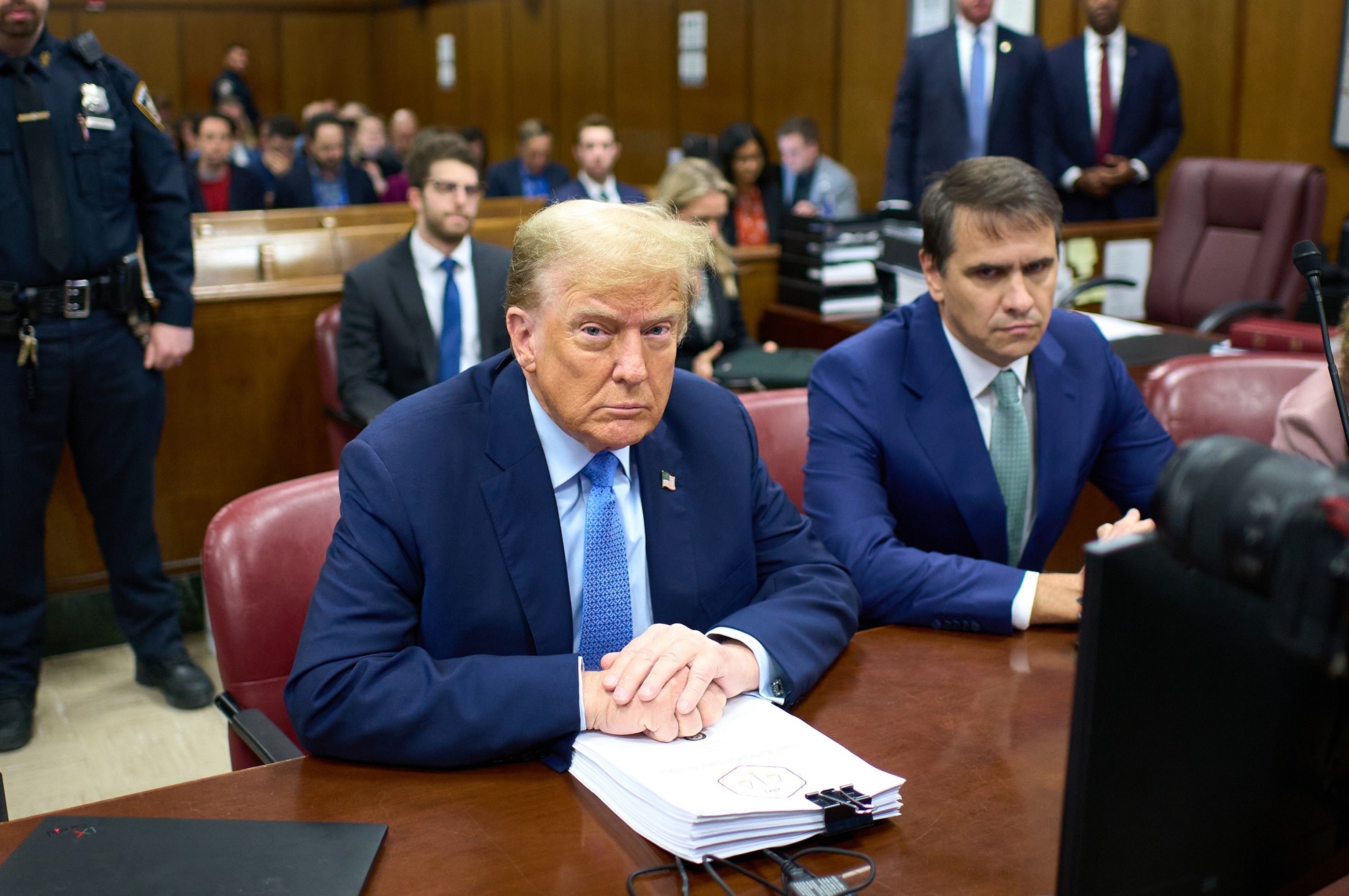 DOJ official who once bashed 'vindictive' prosecution of Trump defends ...