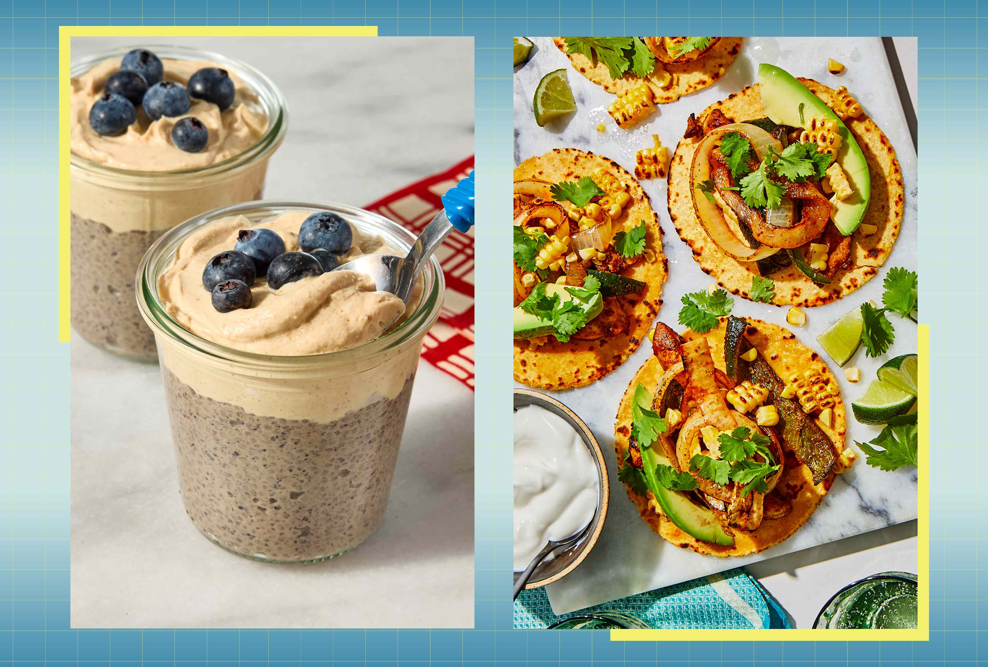 7-Day High-Fiber Mediterranean Diet Meal Plan to Help Lower Cholesterol ...