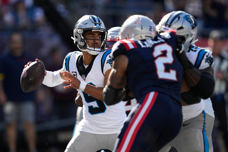 Panthers take enormous step backward after getting blown out by the ...