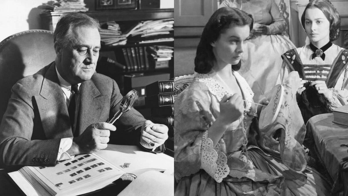 Hobbies from the past that helped our ancestors fight off boredom