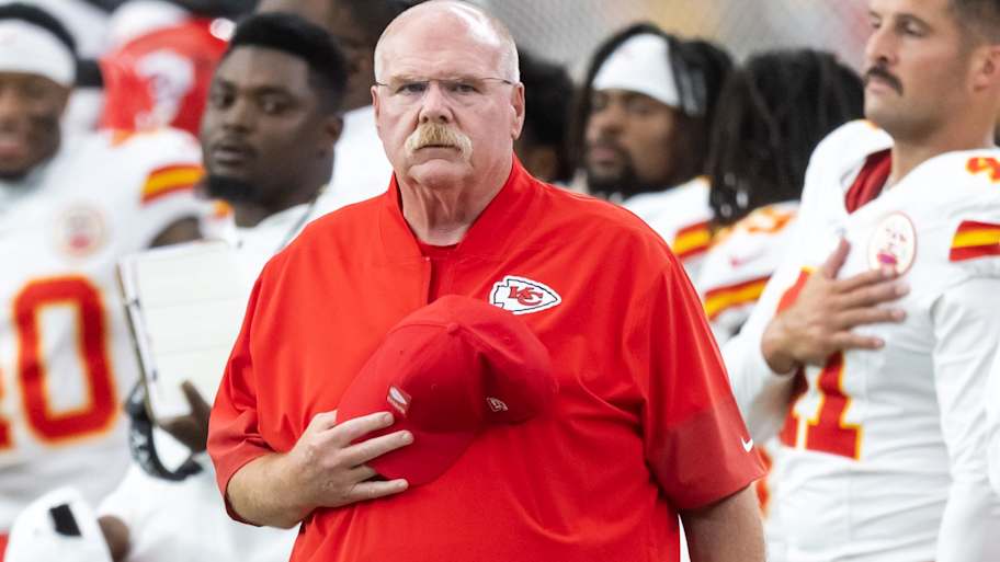 3 Chiefs Vets Could Return to Practice in Week 5