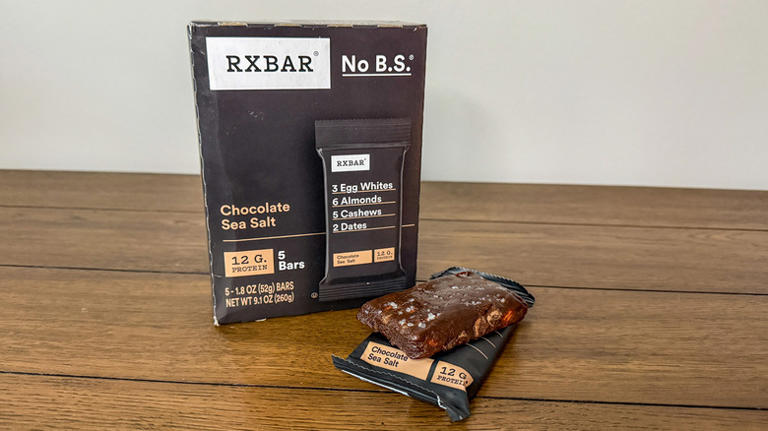 14 Rx Bars, Ranked Worst To Best