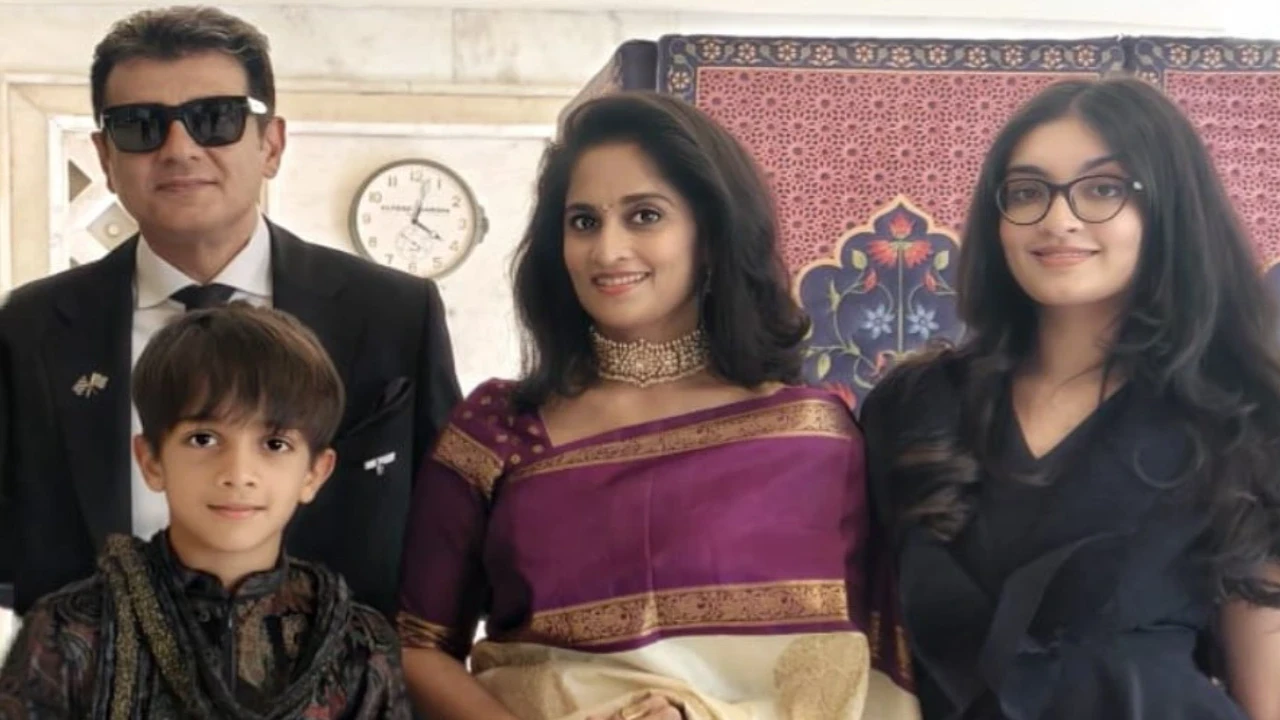 'I gave up my family life': Ajith Kumar on being away from kids ...