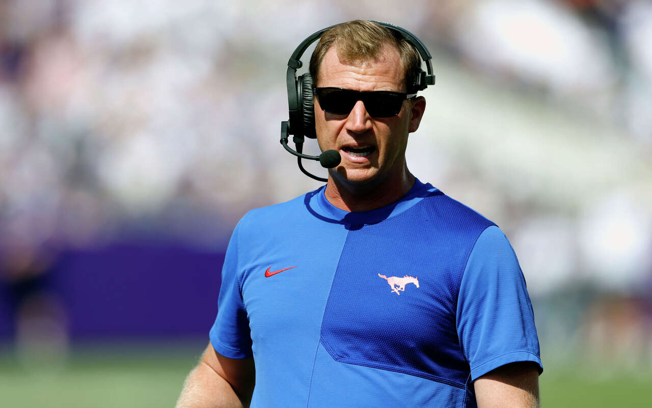 SEC program could be eyeing a Texas-based coach for job opening