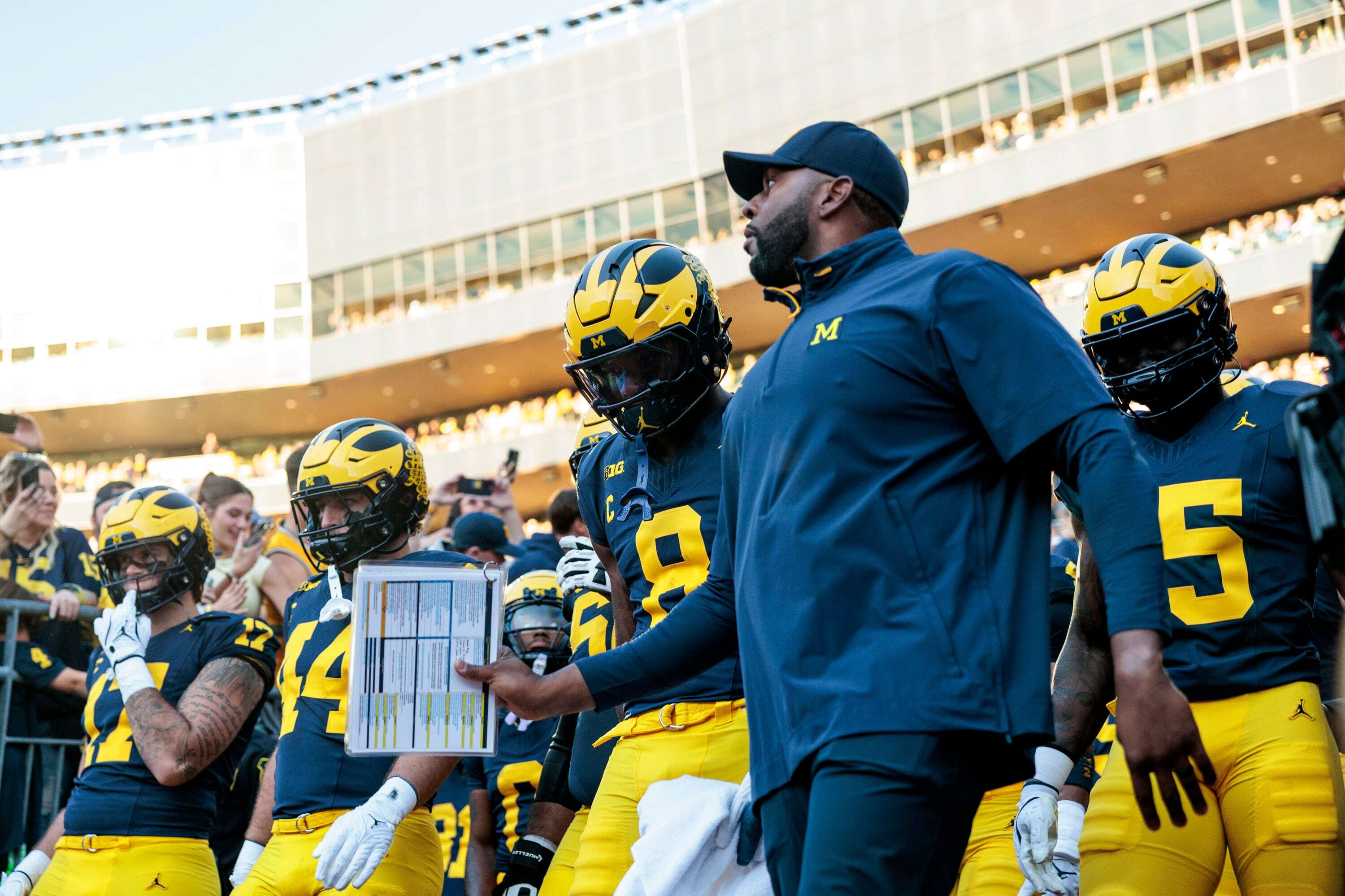 3 things we learned: The freshmen who impressed during Michigan’s bye week