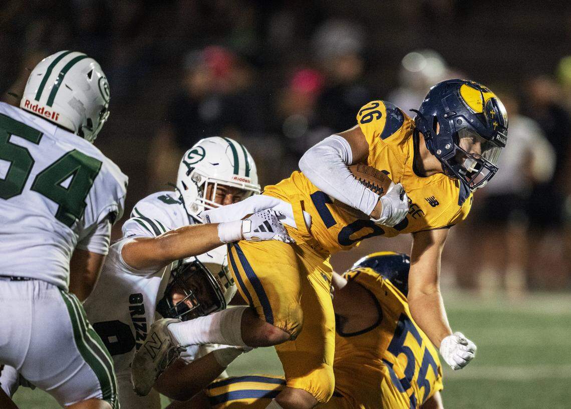 Bee's Best: Breaking down the Sacramento-area's Top 25 prep football teams