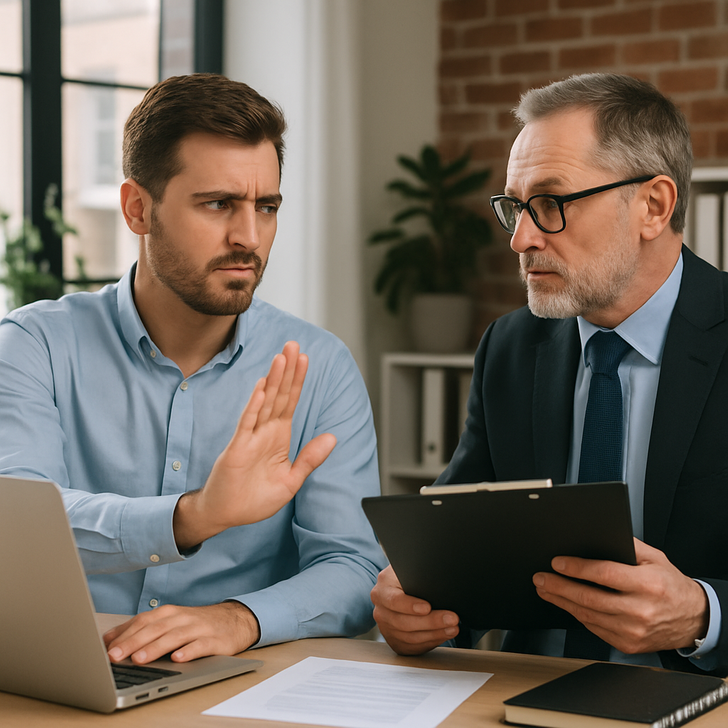 I Refused to Work Late Without Pay—My Boss Took It to HR