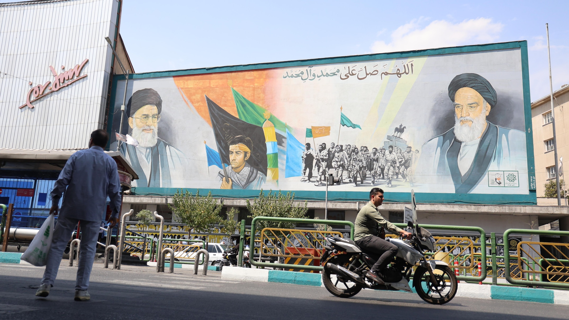 Inside Iran, a paranoid regime hunts for traitors and spies after its ...