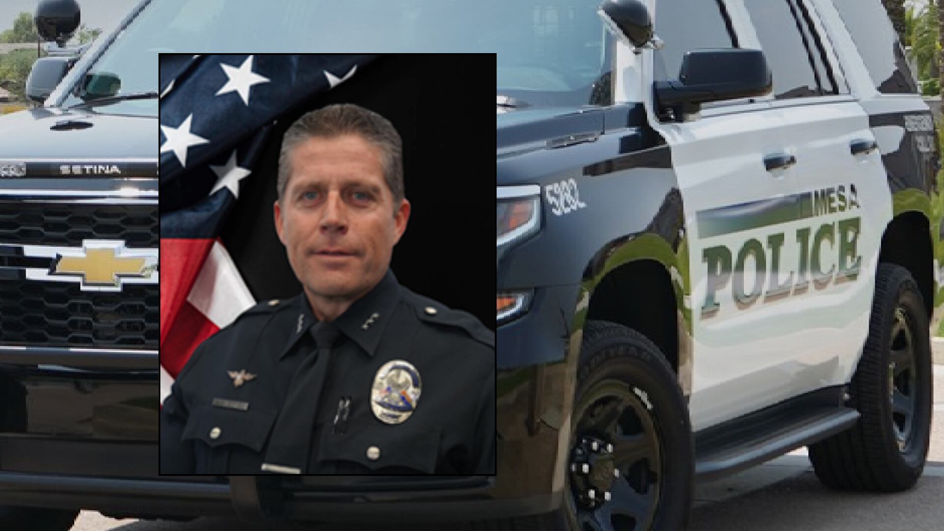 Mesa PD assistant chief being investigated for misconduct