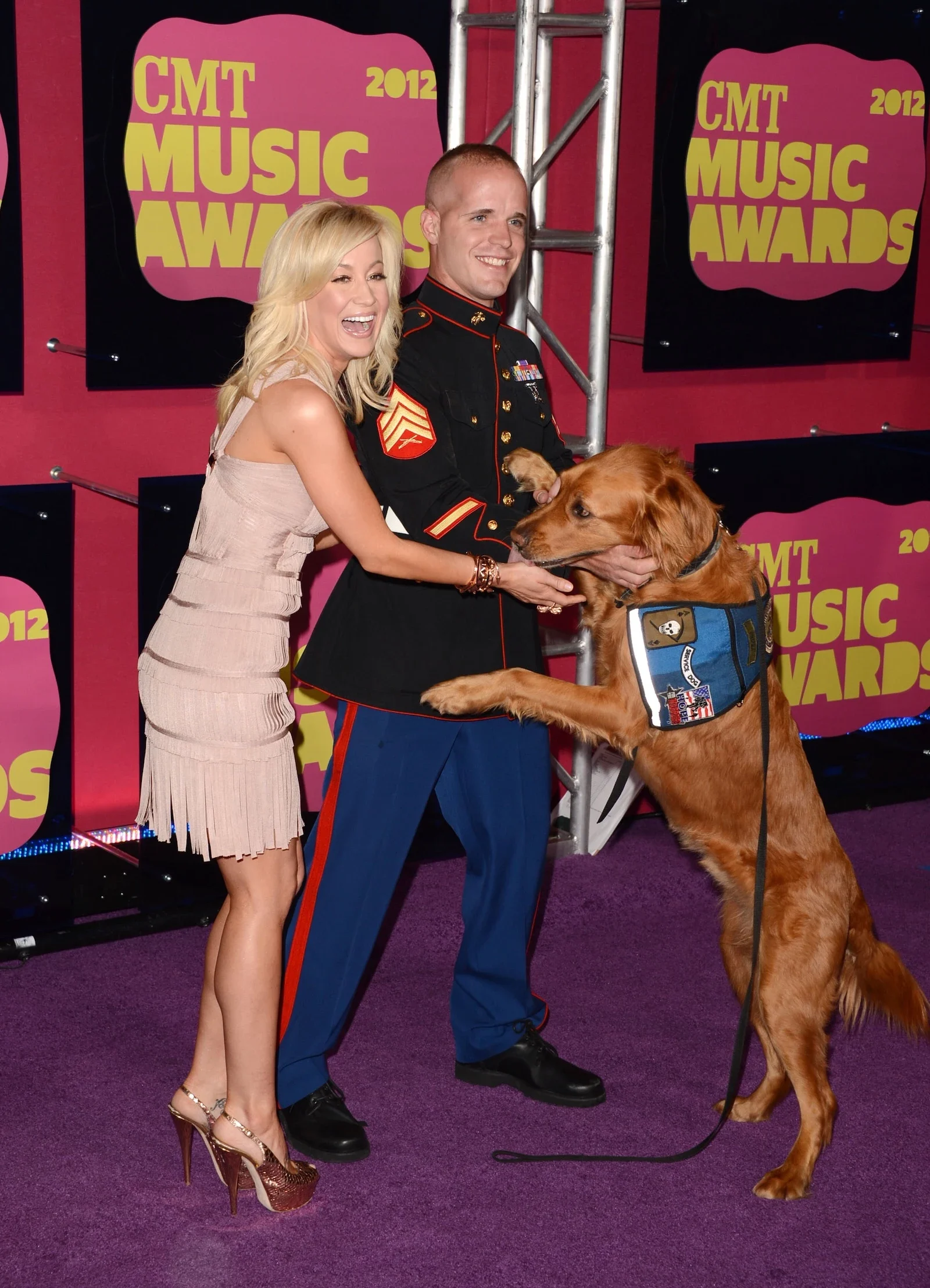 Why Was Alleged Shooter Nigel Edge at the 2012 CMTs With Kellie Pickler?