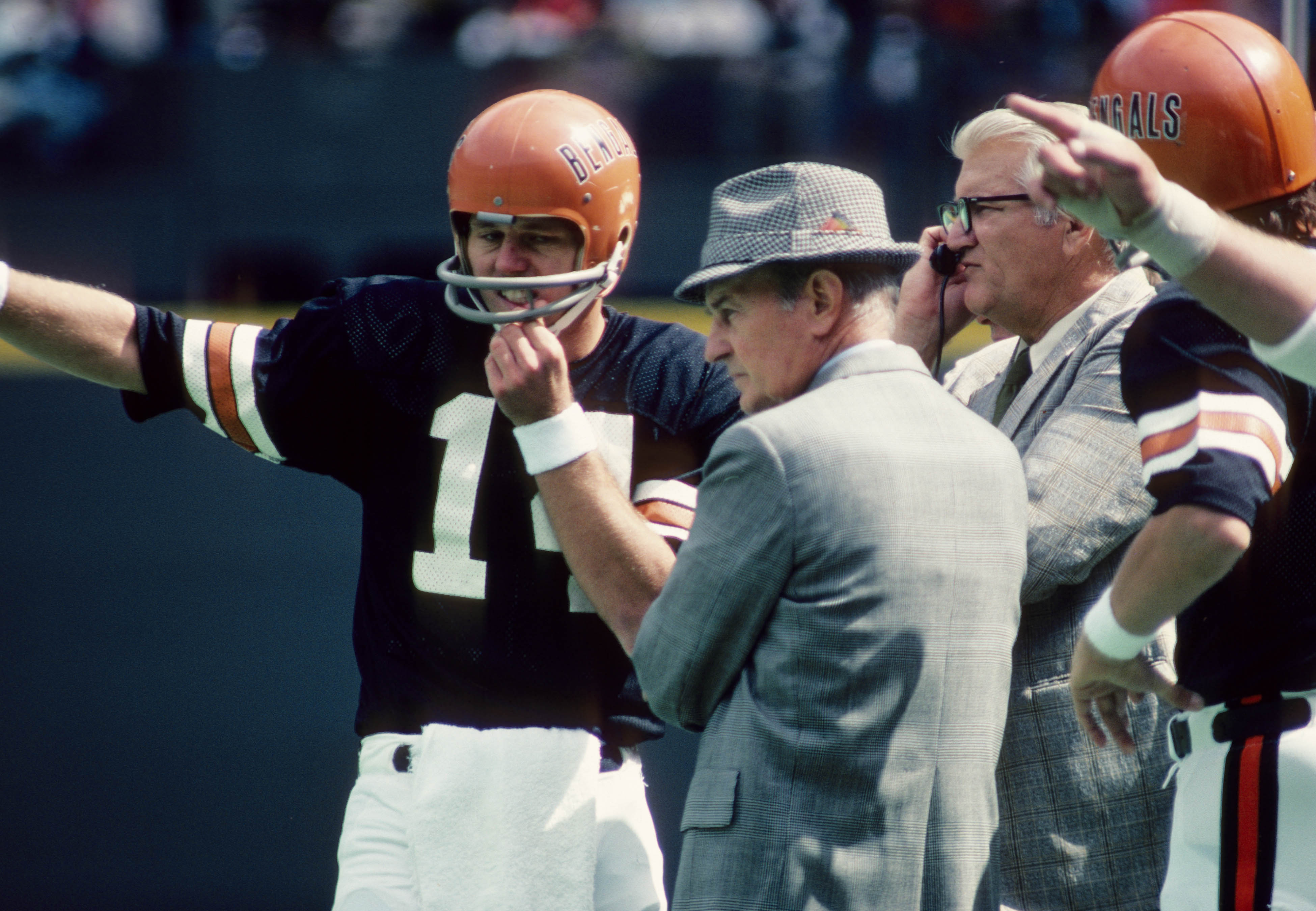Former Bengals QB Ken Anderson selected as Hall of Fame finalist