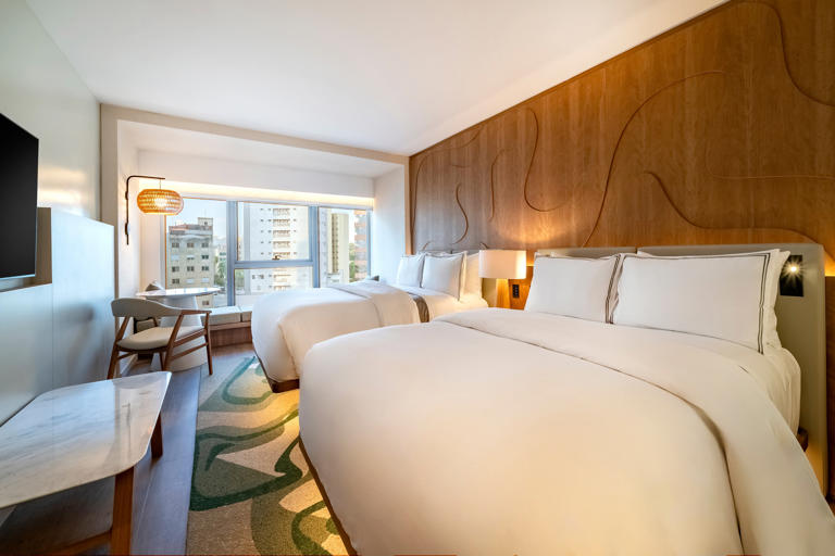 The Westin São Paulo: bienestar y sofisticación en el corazón de la ciudad