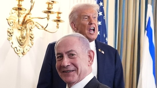 Donald Trump's 'peace plan' for Gaza: All 20 points in proposed Israel ...