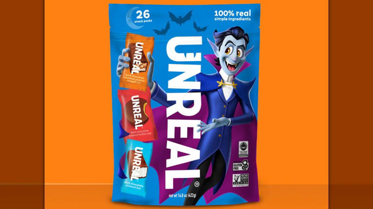 The Absolute Best Halloween Candy Of 2025
