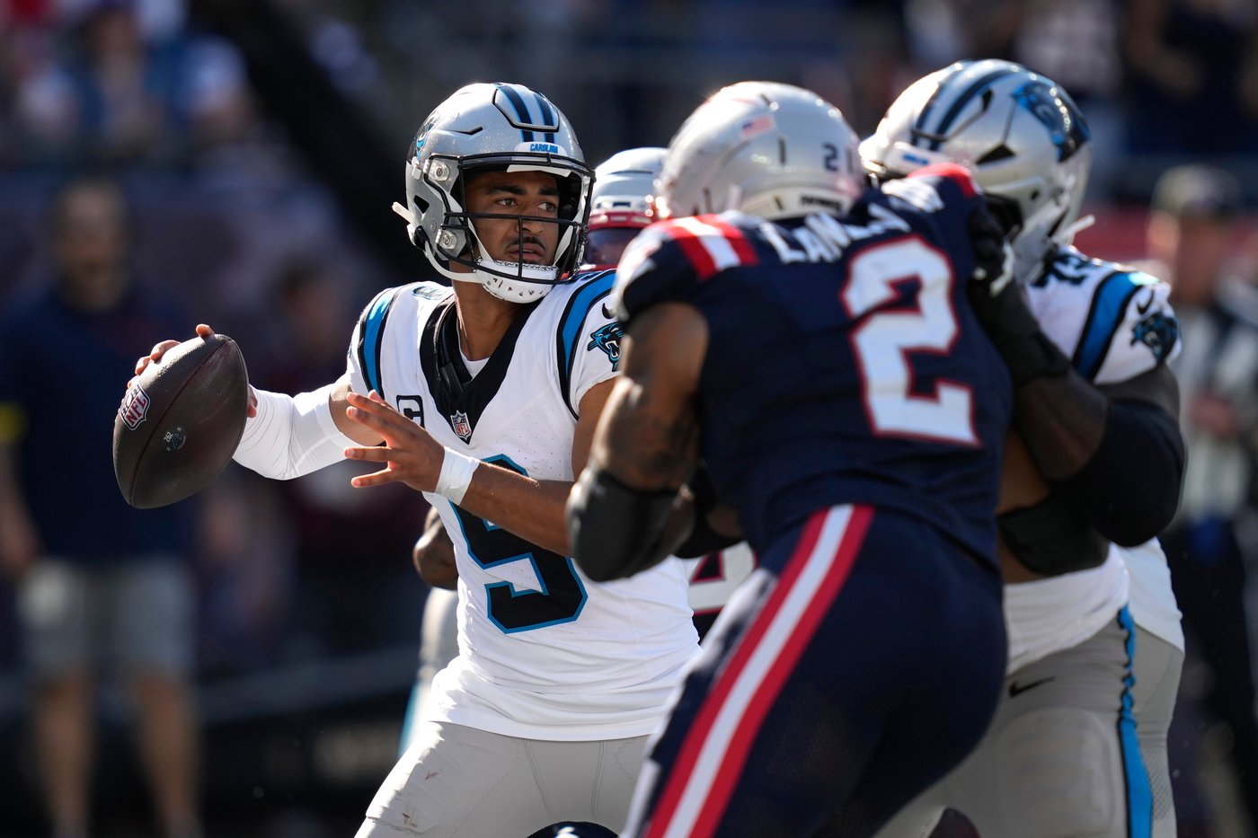 Panthers take enormous step backward after getting blown out by the ...