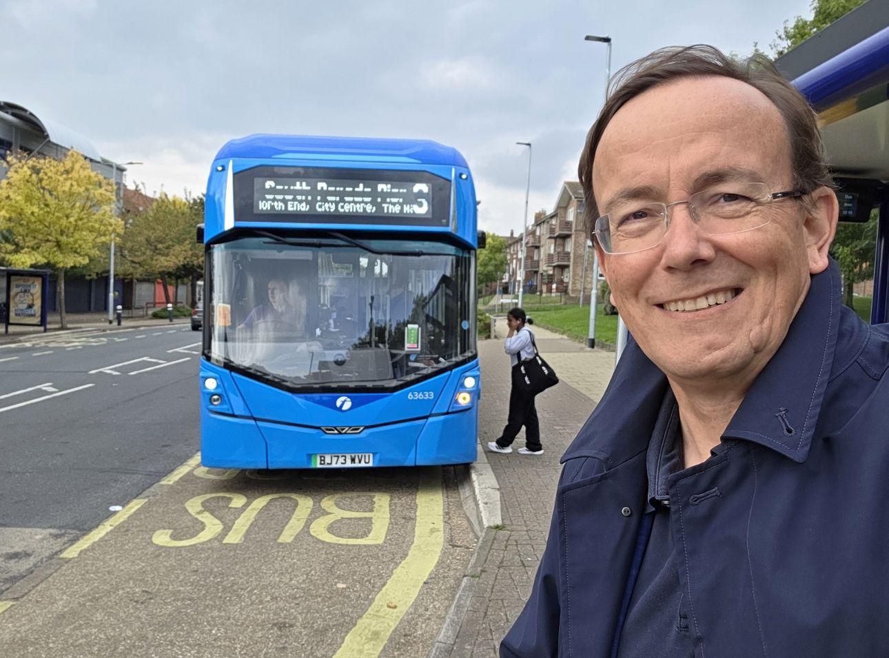 POLITICAL COMMENT: Let’s replicate Lib Dem bus success in Portsmouth ...